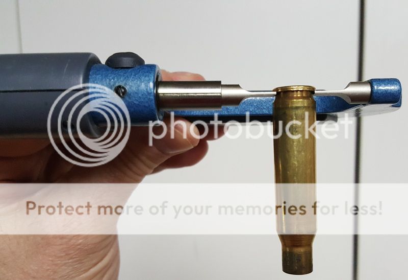 two of the tools of the trade: Blade Micrometer & Tube Micromerter ...