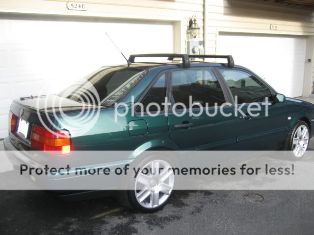 OEM Roof Rack Pic Request | VW Vortex - Volkswagen Forum