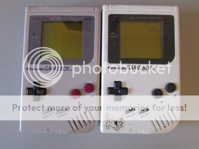 Cleaned up an original Game Boy. : r/retrogaming