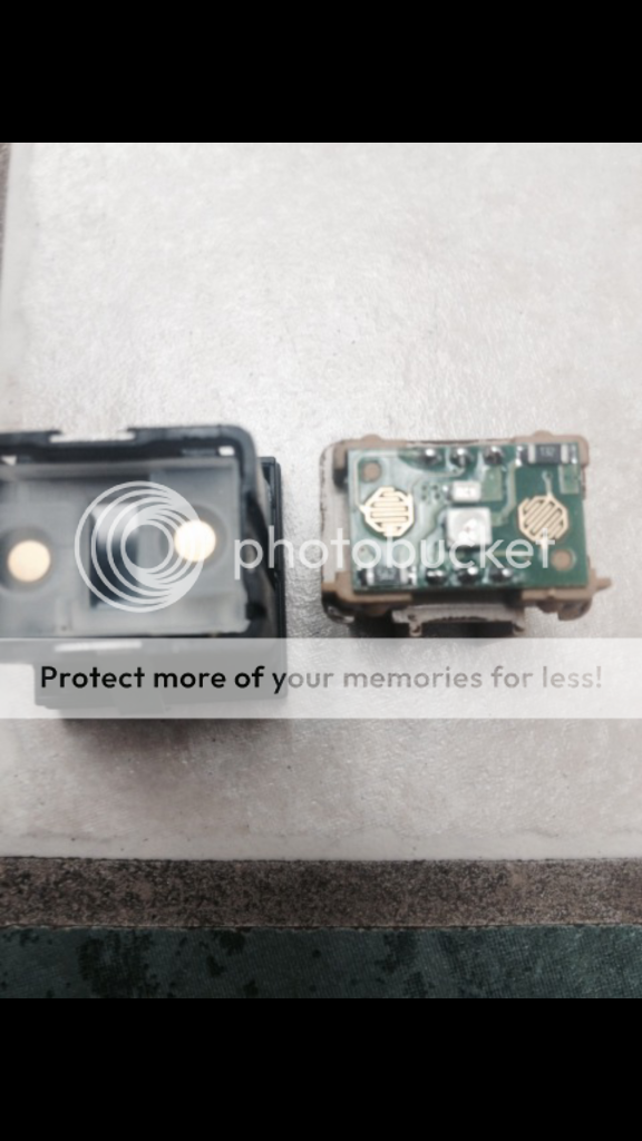 park assist button 6 pin HELP! | VW GTI MKVI Forum / VW Golf R Forum ...