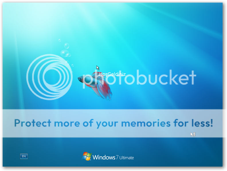 Logonui Screens - Katılımsız - Unattended - TNC-TR