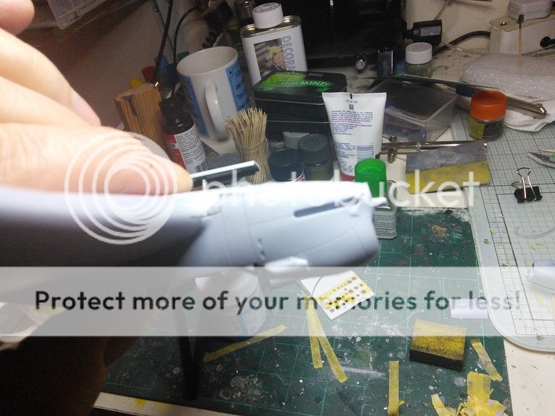 Airfix 1/72 Whitley MkV Coastal Command - Made in Britain Group Build ...