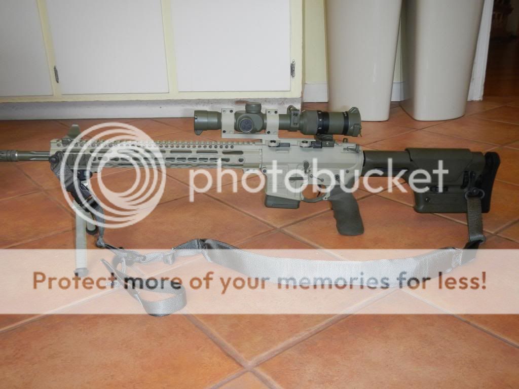 Lets see your semi-auto precision rifles(Pics) - Page 32 - AR15.COM