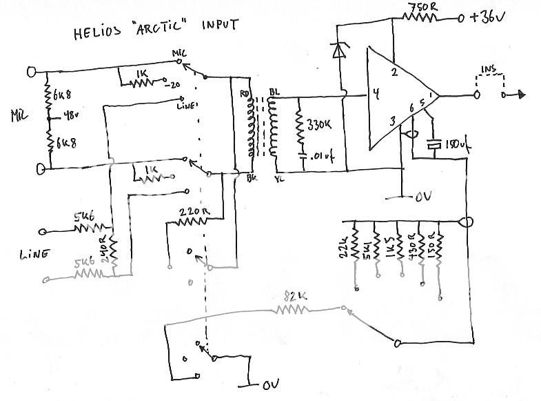 helios preamp pcb's [boards now available] | Page 3 | GroupDIY Audio Forum