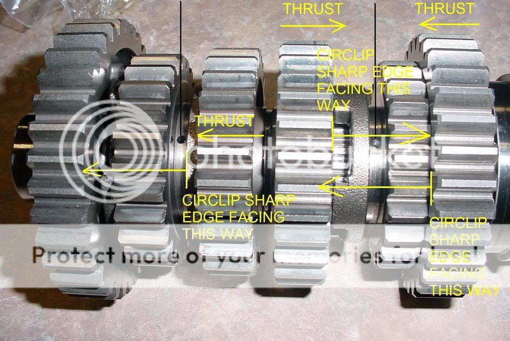 Transmission assembly