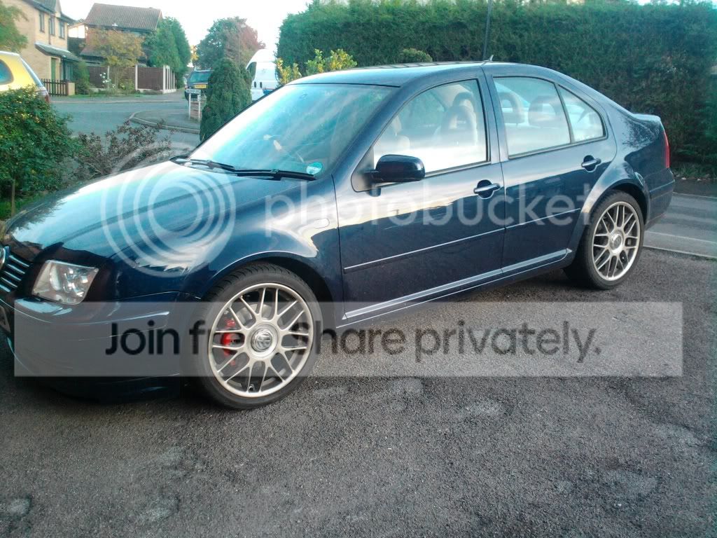 My Bora V5 - GLI look - NOW SOLD! - build up thread | Volkswagen Mark ...