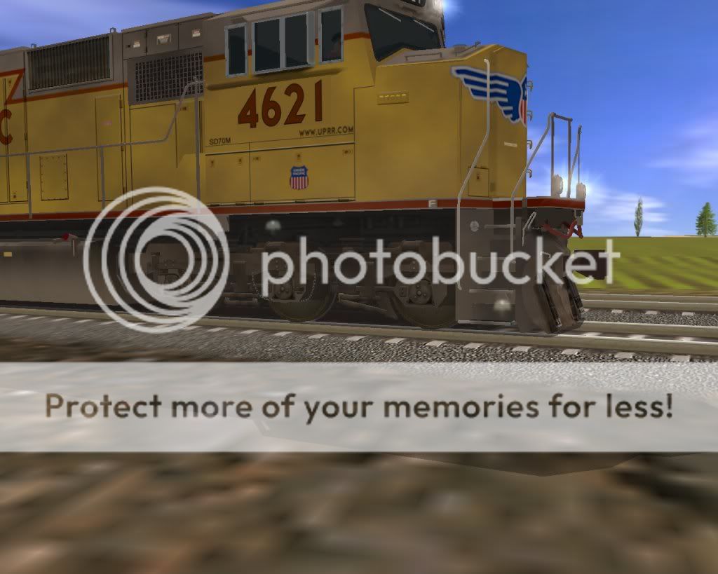 Union Pacific Screenshots Thread | Trainz