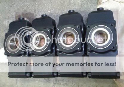 LocostUSA.com • View topic - F/R Suspension Symmetry - Uprights/Spindles